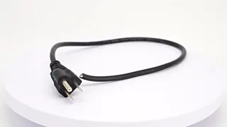 Safe Power Cord EMA  P Grounded