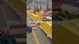 End Carriage Crane Solutions Easy Installation