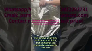 PUR Polyurethane hot melt adhesives