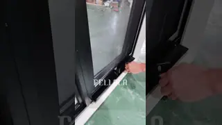 68 Series Awning Window