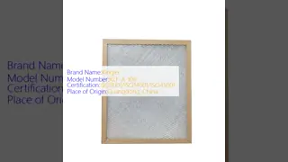 Glassfiber AC Furnace Filter Strong Clean Air