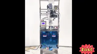 42cm Film Width Powder Packing Machine