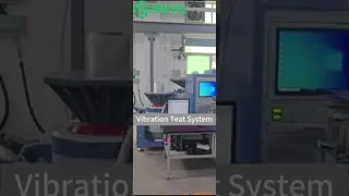 IEC 62660 Vibration Test Machine – 300kg Sine Force Battery Vibration Tester | 2–2500Hz