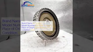 Hyundai CVT Clutch Plate Kit CF12