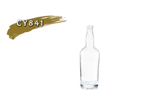 Why the 750ml Cork-Top Glass Bottle is the Industry Standard for Your Distillery Brand