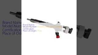 Toyota Injector 095000 7610 Fix Engine Problems