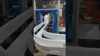 3000 Bottles Hour Leak Tester Automation