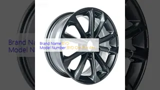 BYD Qin Pro DM-i Wheels Upgrade