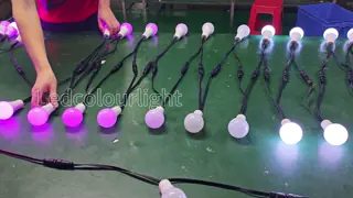 60mm RGB Pixel Bulb