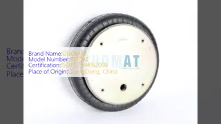 Firestone Air Spring W01 358 7094 Industrial