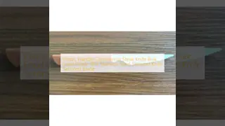 Bulk Steak Knives Plastic Handle Serrated Blade