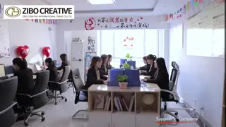 Zibo Creative: Leading Glass Bottle Manufacturer & Global Supply Chain Partner