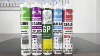 General Purpose silicone sealant