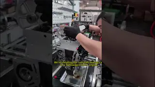 VW EA111 Camshaft Bearing Cap Install Guide