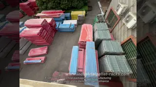 Precision Manufacturing for High-Performance Warehouse Storage Systems