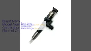 Fuel Injector 1J784 53051 M7 Engine