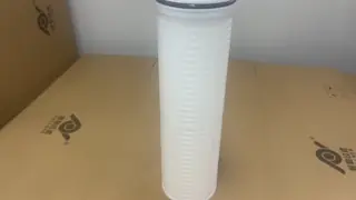 PHFL series 20inch high flow filter cartridge