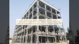 Steel Buildings For Hotels Offices Fast & Cost Effective