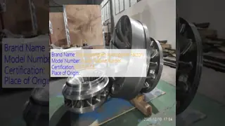Hydro Turbine Runner: Max Efficiency & Durability