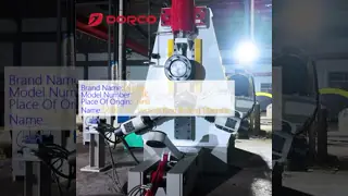 Precision Ring Rolling Machine Solves Defects