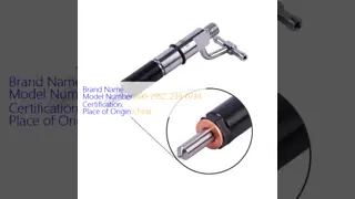 Skid Steer Fuel Injectors 4PC Set