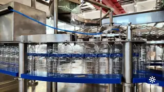 See Why Choose Rotary Type Spring Water Rinsing Bottling Capping Monoblock Production Line Machine
