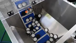 Automatic Single Head Pick And Place Capping Machine For Bottle/Jar