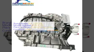 K310 K311 CVT Transmission for Toyota Corolla Wish