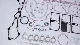CTP C7 Excavator Gasket Kit 3259472 Overhaul