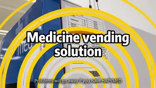 pharmacy vending machine