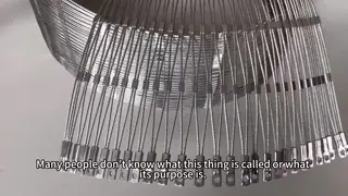 Wire Rope Mesh