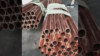 Copper-Nickel Pipes: Unmatched Seawater Corrosion Protection for Demanding Marine Environments.