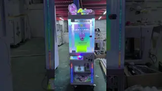 Touch Screen Pearl Vending Machine Token Ball Dispenser Arcade Prize Vending Machine