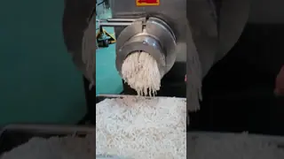 Cowhide meat grinder