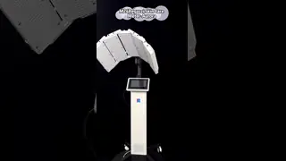 7 Color LED Skin Therapy Machine