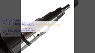 Enranger WP12 Fuel Injector 0445120265