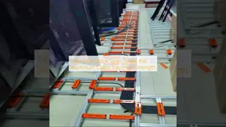 Aluminum Cable Tray Strong Lightweight Space Saving