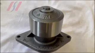 6BT5.9 Excavator Water Pump 3389145 Cooling System