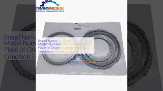 BMW 8 Speed Auto Transmission Repair Kit