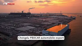 Chengdu Panbida Global Auto Export Solutions