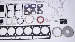 CTP 3116 Gasket Kit Excavator Engine Repair