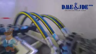 Hydraulic Hose Testing Machine
