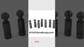 HPV145 HPV145G Hydraulic PUMP PARTS