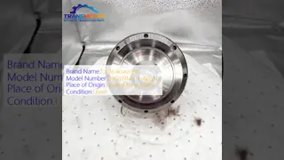 Used 7DCT270 Dual Clutch Assembly for Hongqi B70