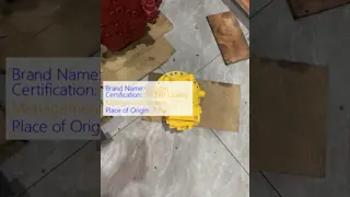 Engine Oil Cooler Core C15 C13 Excavator
