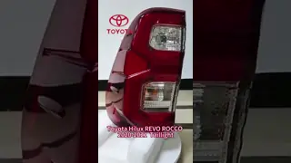 Nissan Sunny Versa Tail Lights 2003-2010