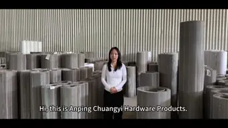 Factory Direct Quality – Stainless Steel Crimped Wire Mesh for Mining, Filtration and Fencing