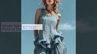 Boho Maxi Dress Vacation Style