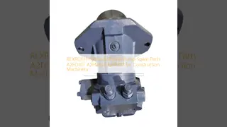 Rexroth A2FE Hydraulic Motor Power