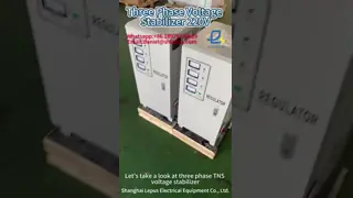 15KVA 15KW 380V 220V Automatic Voltage Stabilizers/Regulators